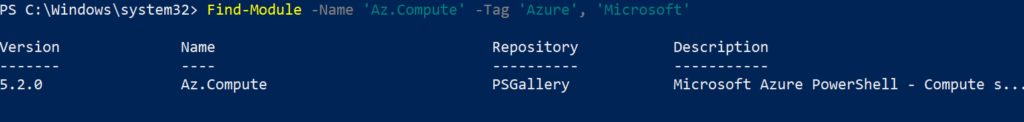 Getting Started with PowerShell Gallery