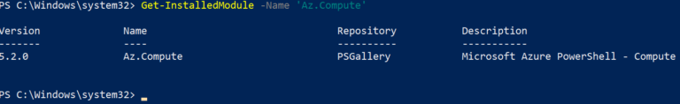 Getting Started with PowerShell Gallery