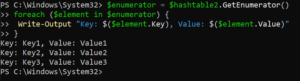 A Beginner Guide to Using PowerShell Hashtable