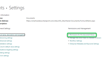 The Definitive Guide to SharePoint Permissions