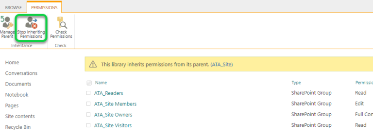 The Definitive Guide to SharePoint Permissions