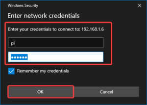 How to Setup a Raspberry Pi NAS Samba Server