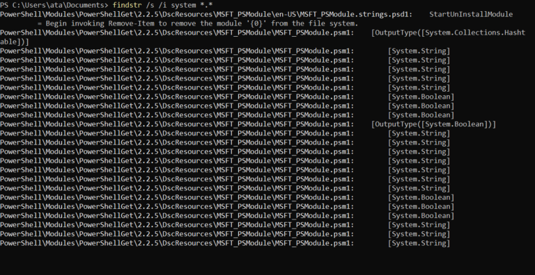 Unlock the Power of These grep Equivalents in Windows