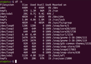 A Comprehensive Guide to Ubuntu Disk Space Management