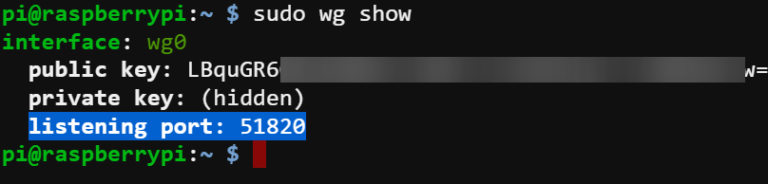 How to Set Up a WireGuard Raspberry Pi VPN Server