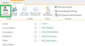 The Definitive Guide to SharePoint Permissions
