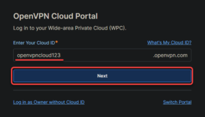 OpenVPN Cloud : A Getting Started Guide