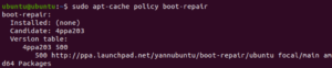 Effortlessly Use Ubuntu Boot Repair to Fix Startup Issues