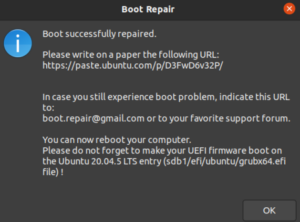 Effortlessly Use Ubuntu Boot Repair to Fix Startup Issues