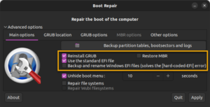 Effortlessly Use Ubuntu Boot Repair to Fix Startup Issues