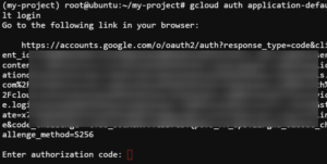 How to Install & Use the Google Cloud Storage Python Client