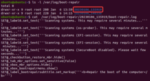 Effortlessly Use Ubuntu Boot Repair to Fix Startup Issues