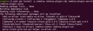 How To Install and Use Remmina on Ubuntu