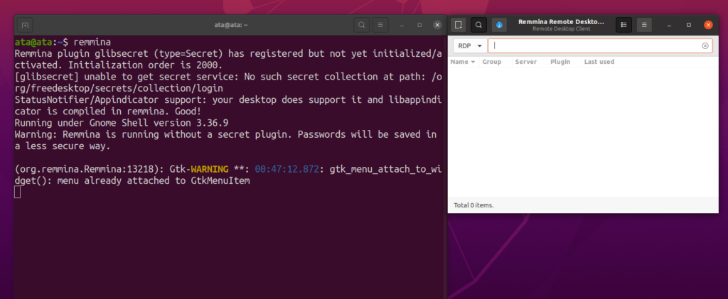 How To Install and Use Remmina on Ubuntu