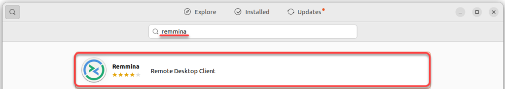 How To Install and Use Remmina on Ubuntu