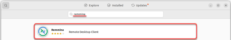 How To Install and Use Remmina on Ubuntu