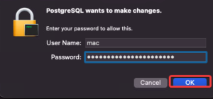 How to Install PostgreSQL on Mac