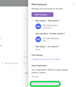 The Definitive Guide to SharePoint Permissions