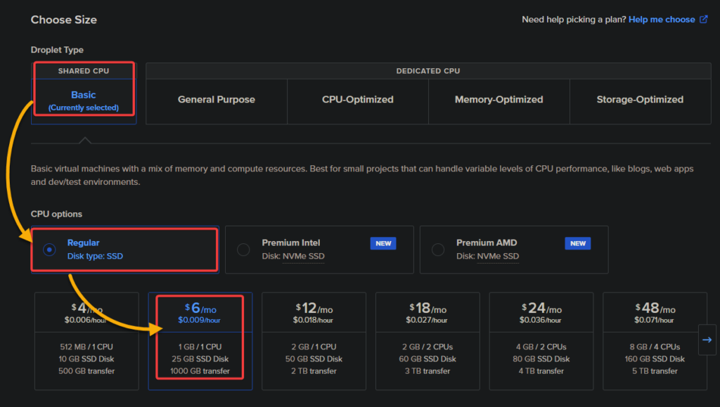 Learn How to Create & Manage VPS DigitalOcean VMs