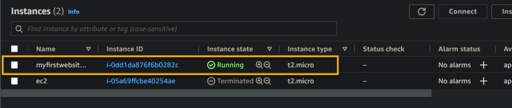 How to Host A Website on AWS EC2