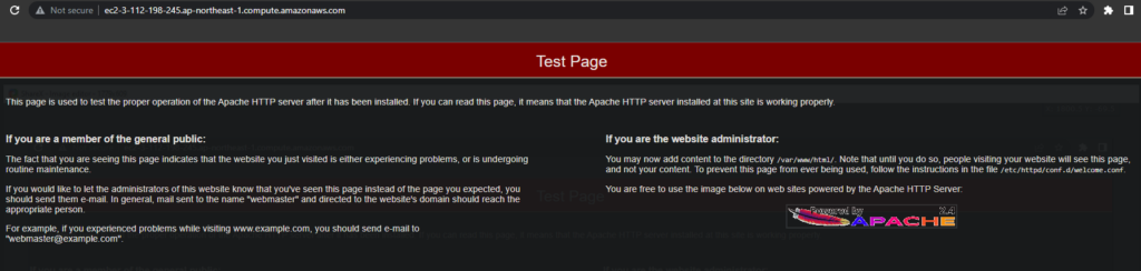 How to Host A Website on AWS EC2