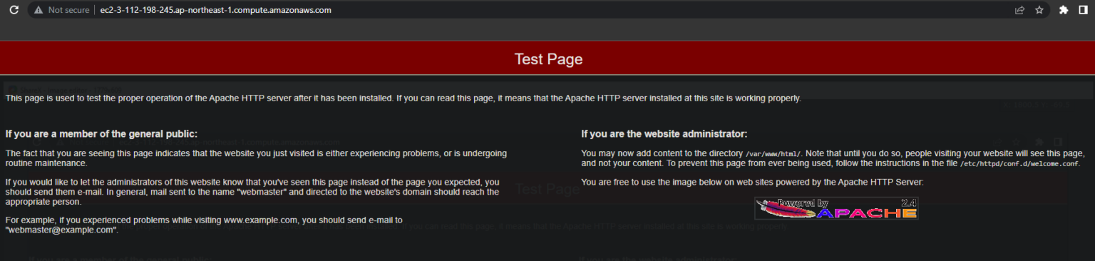 How to Host A Website on AWS EC2