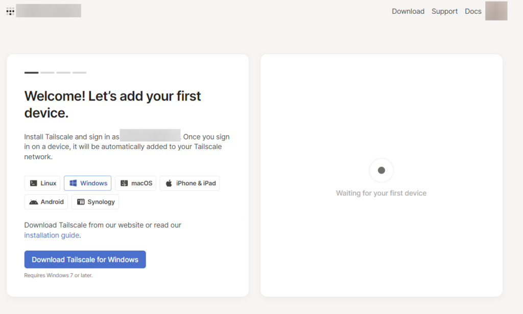 How to Create a Secure Connection with Tailscale VPN