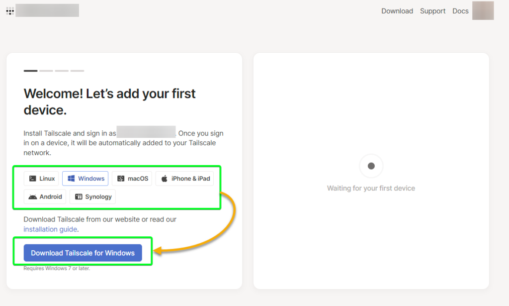 How to Create a Secure Connection with Tailscale VPN