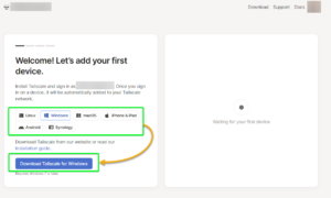 How to Create a Secure Connection with Tailscale VPN