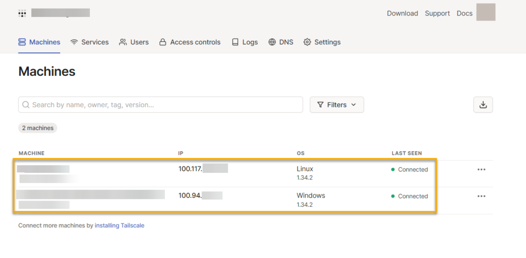 How to Create a Secure Connection with Tailscale VPN