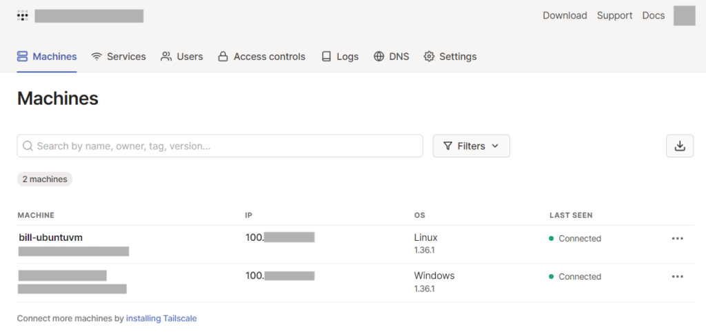 How To Create A Secure Connection With Tailscale Vpn