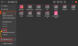 Learn The Many Ways How to Mount a Drive in Ubuntu