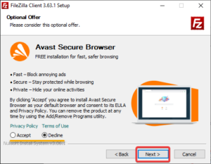 How to Install & Download Filezilla for Windows