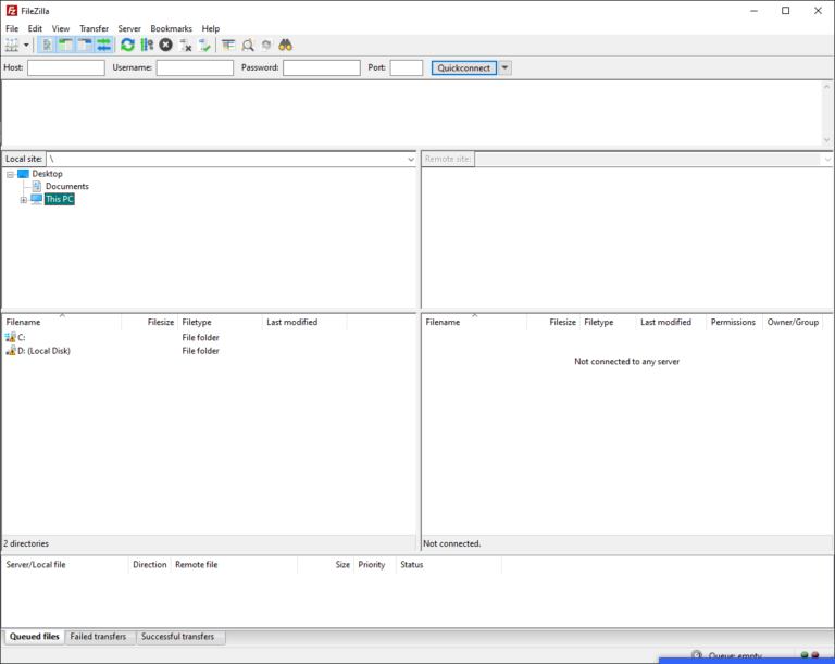 How to Install & Download Filezilla for Windows