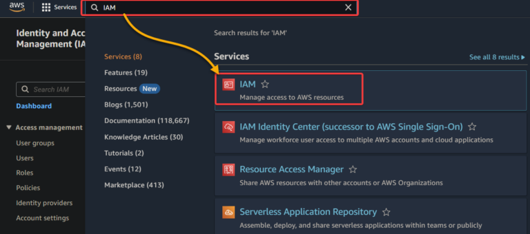 Leverage AWS STS Assume Role Privileges to Manage AWS