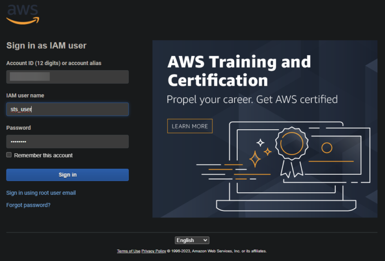 Leverage AWS STS Assume Role Privileges to Manage AWS