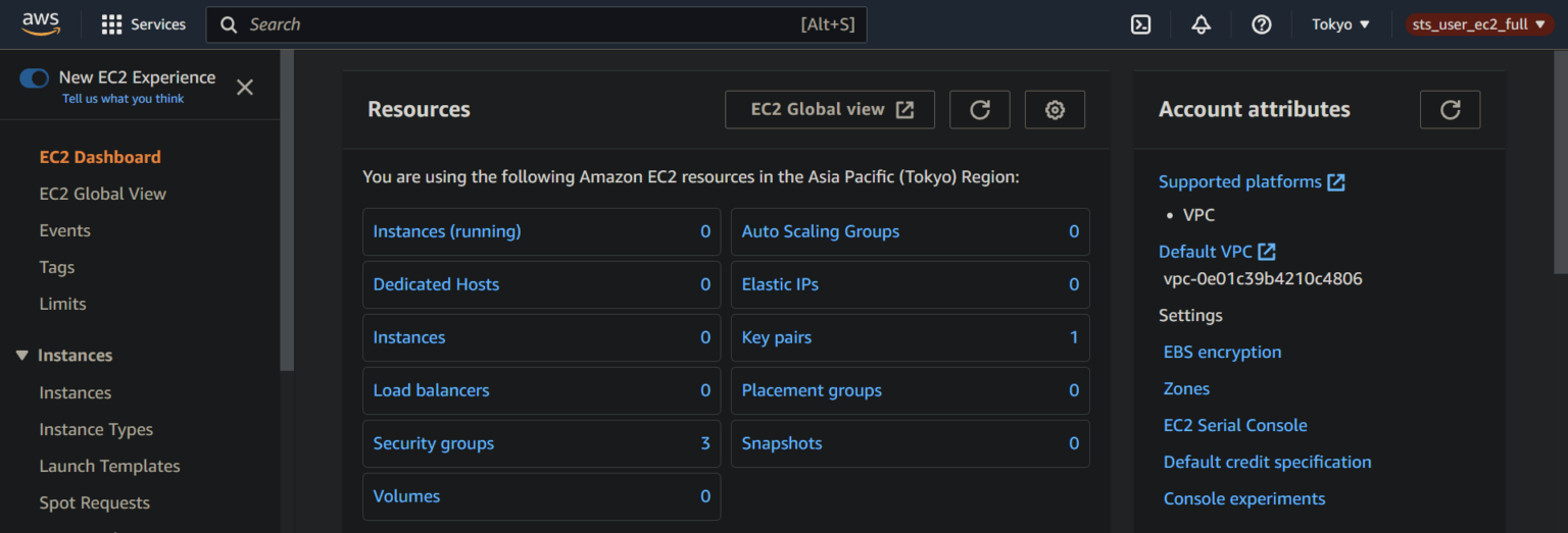 Leverage AWS STS Assume Role Privileges to Manage AWS