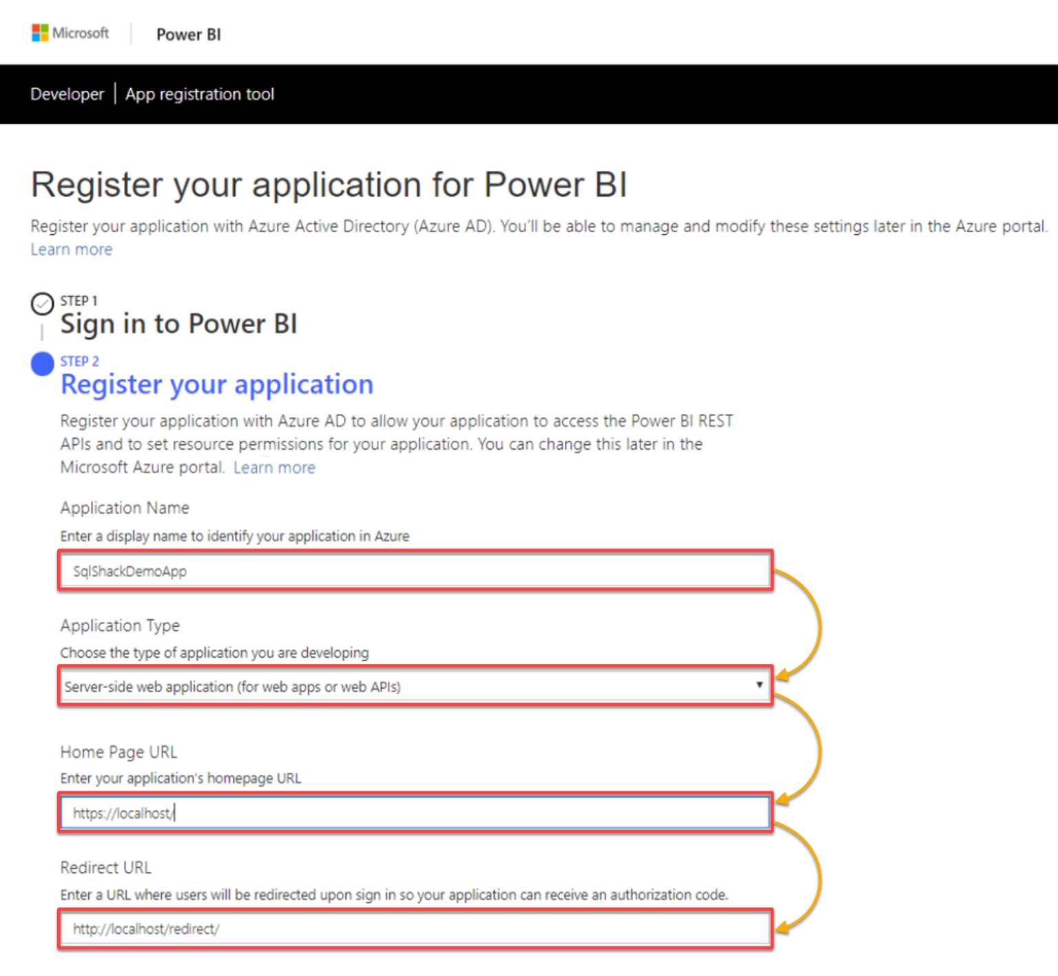 Connect & Analyze Your Data with the Power BI API