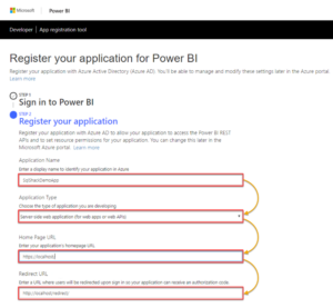 Connect & Analyze Your Data with the Power BI API