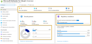 Getting Started with Microsoft Defender for Cloud
