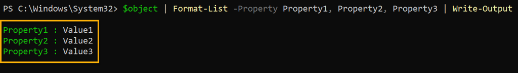 PowerShell Write-Output: Your Friendly Output Companion PowerShell Write-Output: Your Friendly Output Companion