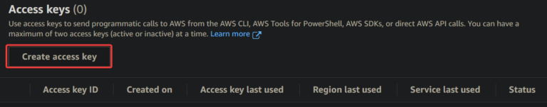 AWS CLI Mac Client : Streamlining Your AWS Management