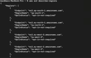 AWS CLI Mac Client : Streamlining Your AWS Management