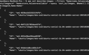 AWS CLI Mac Client : Streamlining Your AWS Management