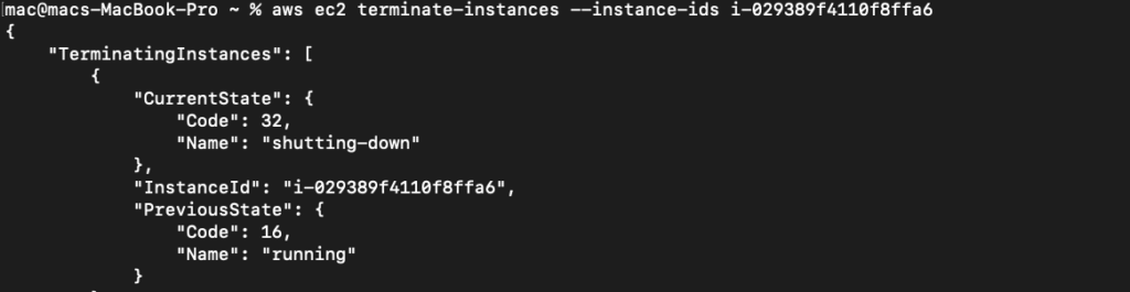 AWS CLI Mac Client : Streamlining Your AWS Management