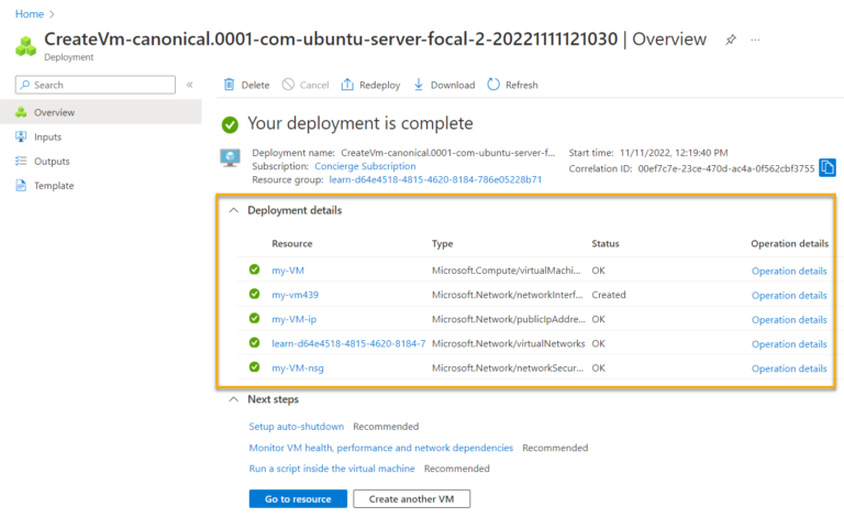 Uncover The Way To Create An Azure Vm In Microsoft Azure Cloud The Dev News