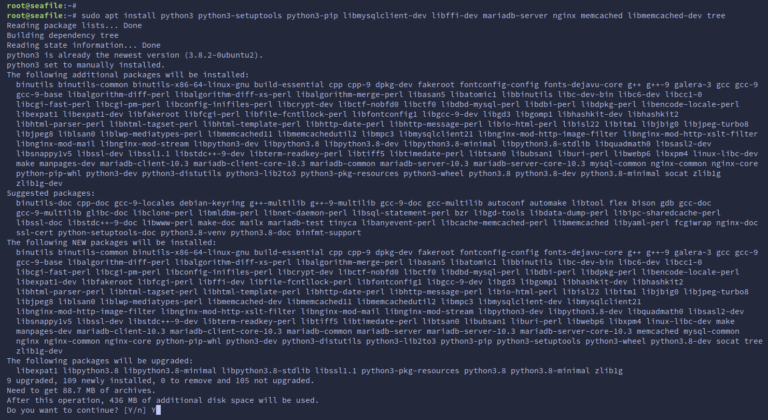 Get Started With Seafile Self-Hosted Cloud Storage