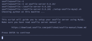 Get Started With Seafile Self-Hosted Cloud Storage