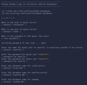 Get Started With Seafile Self-Hosted Cloud Storage