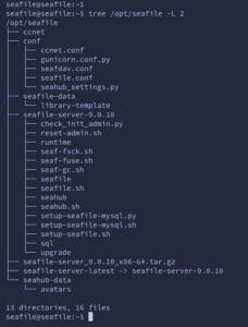 Get Started With Seafile Self-Hosted Cloud Storage